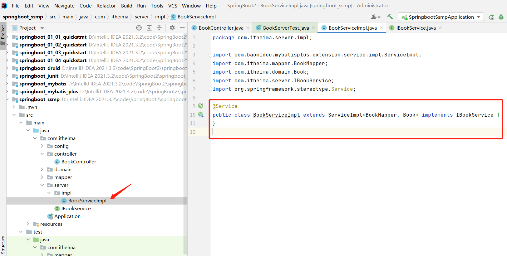 Springboot2基础篇（黑马程序员：p1~p53）黑马程序员springboot电子书 Csdn博客