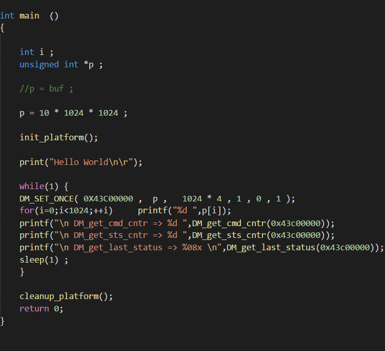 PL和DDR之间的数据传输，使用DATAMOVER_zynq使用datamover实现ddr到pl数据搬运-CSDN博客