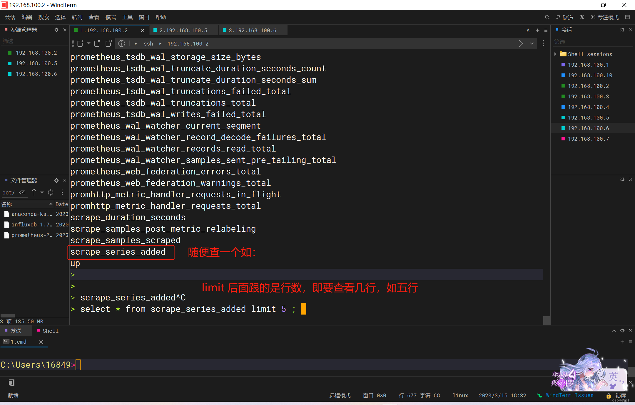 Promethues基础及安装_jeknins promethues-CSDN博客