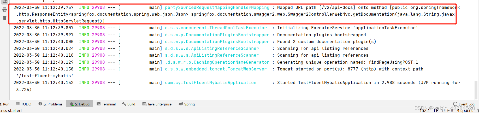 Swagger2报错:无法访问 Org Springframework Plugin Metadata Simplepluginmetadata 无法访问org Springframework