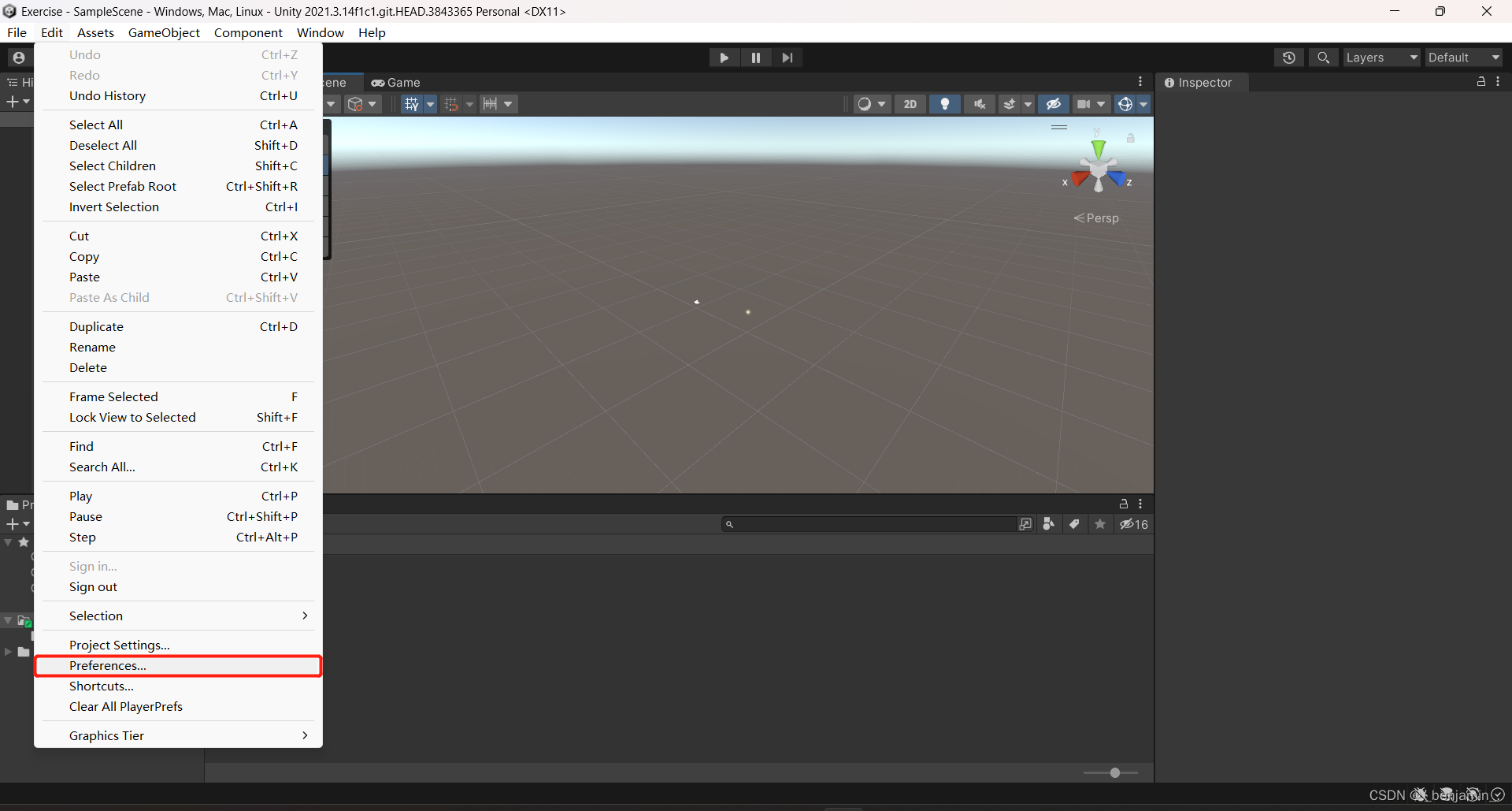 Unity更改C#脚本编辑器_unity怎么更改编译器-CSDN博客