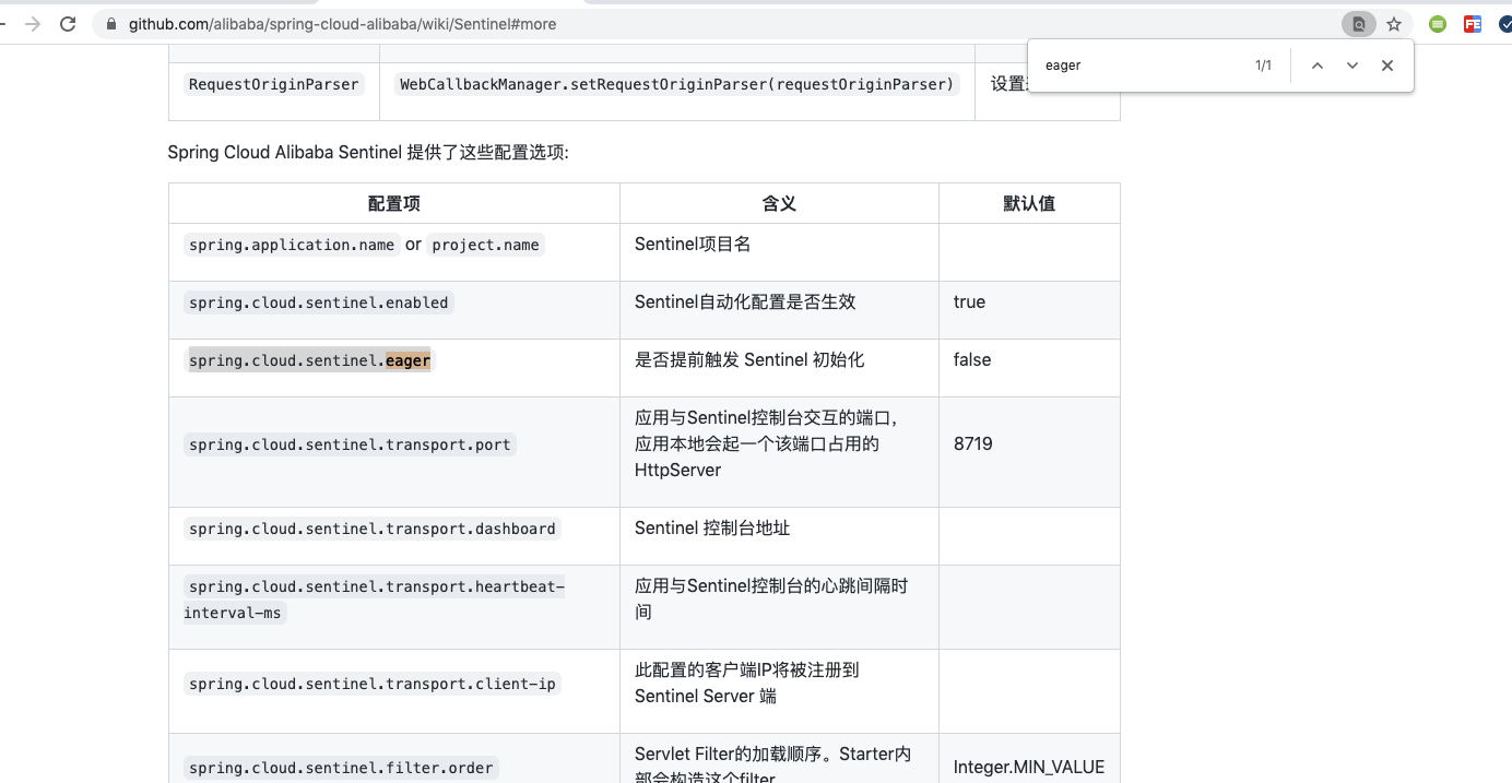 Sentinel-提前触发初始化，解决应用启动后首次请求过慢问题_spring.cloud.sentinel.eager 启动慢-CSDN博客