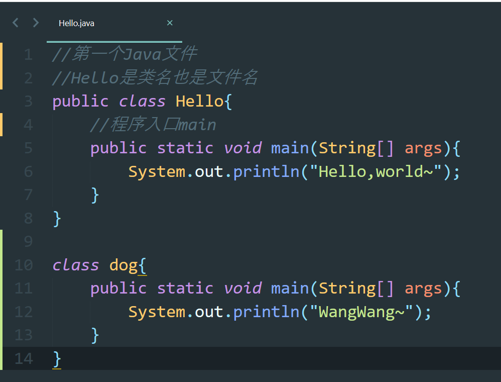 【零基础 快速学Java】韩顺平 p9-19 1 Java重要特点、运行机制、运行过程、第一个Java文件_韩顺平学习资料-CSDN博客