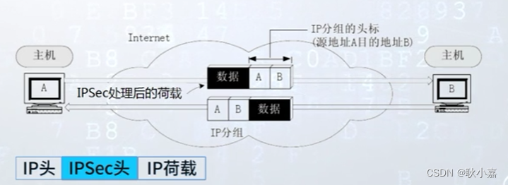 5.1 IPSec概述_ipsec rfc-CSDN博客