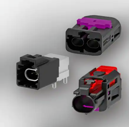 TE Connectivity | 超高，超快，超强的车载以太网连接_车载百兆以太网 专用连接器-CSDN博客