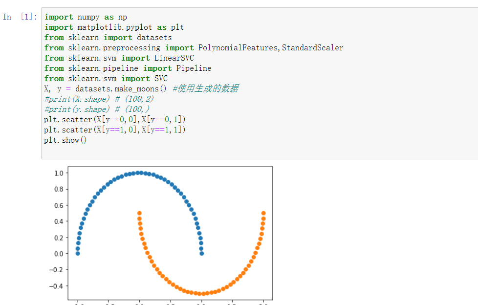 SVM深入理解&人脸特征提取_svm特征数据-CSDN博客