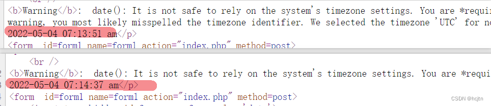 [网鼎杯 2020 朱雀组]phpweb 1-CSDN博客