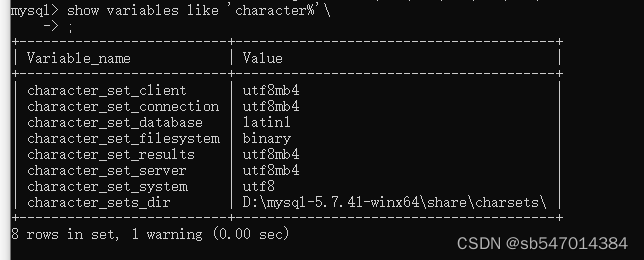 Error 1366 Hy000 Incorrect String Value ‘ Xe5 X8c X97 Xe4 Xba Xac ‘ For Column ‘address
