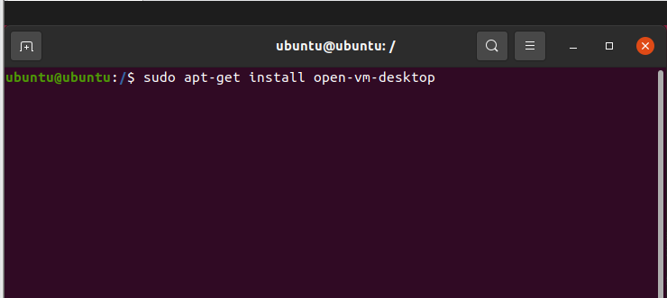 Ubuntu安装界面显示不全，界面太大，拖动无法解决_ubuntu安装界面太大-CSDN博客