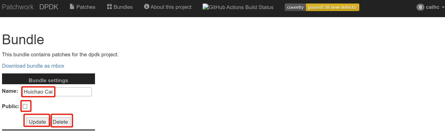 如何给DPDK开源社区提交补丁_dpdk patch-CSDN博客