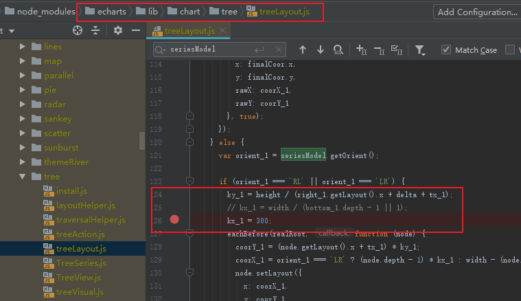 【Echarts】 tree 树型图层级节点间距设置_echarts树图节点间距-CSDN博客