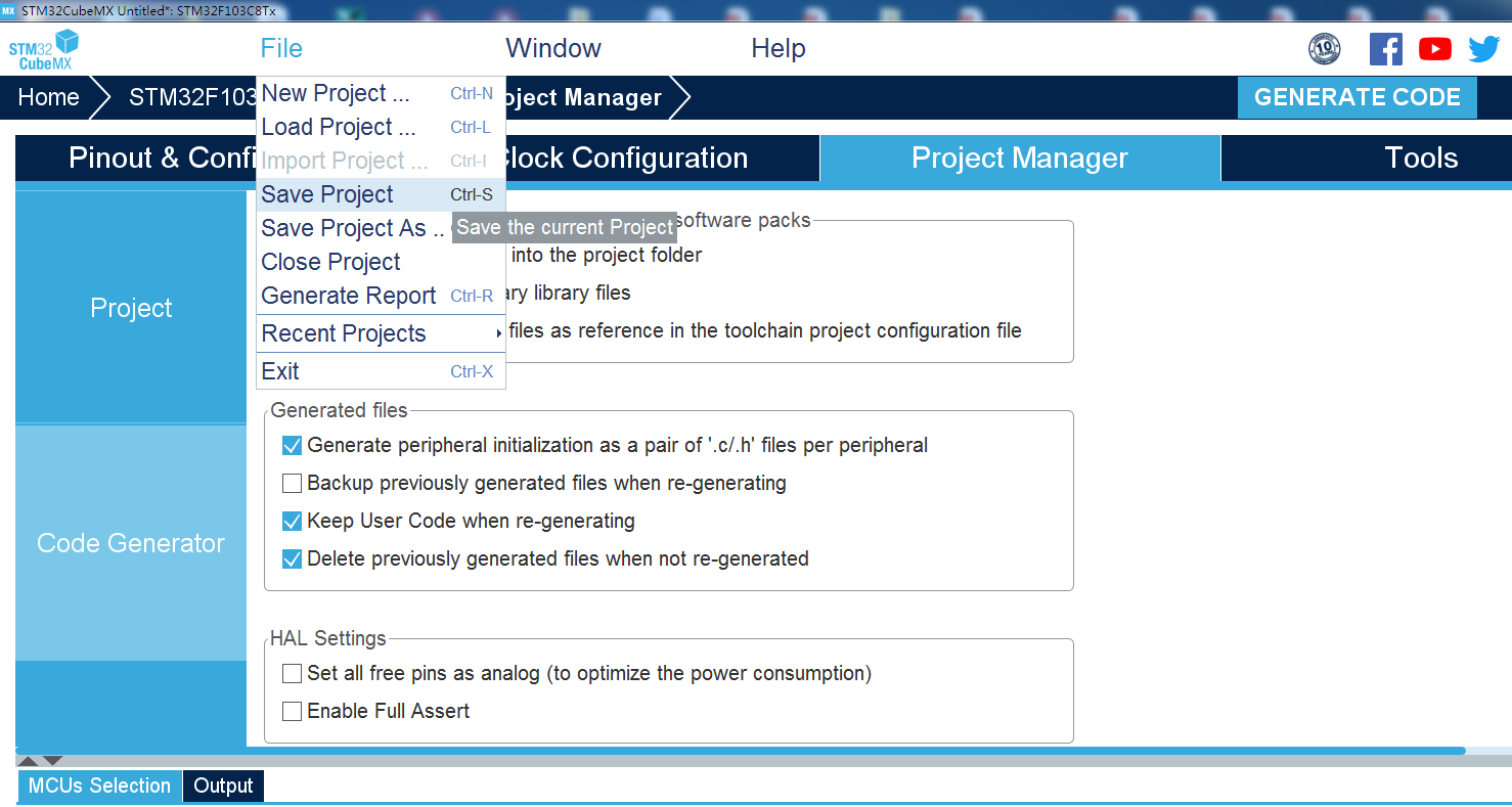 手把手教你使用MATLAB /Simulink （使用st官方工具 STM32-MAT/TARGET）联合STM32CubeMX自动生成代码_stm32 mattarget-CSDN博客
