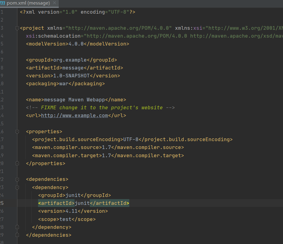基于MVC的留言板项目——maven、JavaBean+Servlet+JSP_使用mvc开发模式(m-javabean,v-jsp,c-servlet)+jstl+mysql数据-CSDN博客