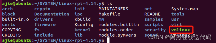 树莓派（八）进阶：ubuntu配置树莓派linux内核→编译→挂载→运行新内核_kernel.img dtb.img ubuntu-CSDN博客