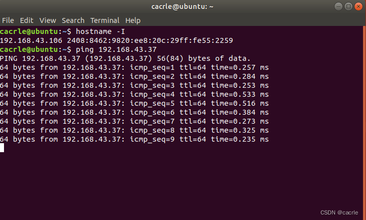 如何将主机windows和虚拟机ubuntu处于同一局域网？_怎样查看主机和虚拟机是同一局域网-CSDN博客