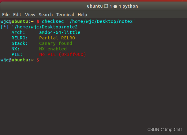 [BUUCTF]zctf2016_note2_2016 zctf note2-CSDN博客