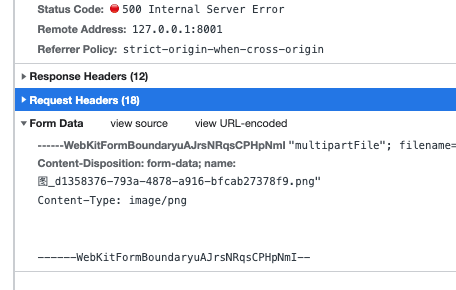 踩坑：fetch上传formData文件。 无需额外增加headers、浏览器会自动根据文件加上headers 生成boundary_fetch 上传formdata-CSDN博客