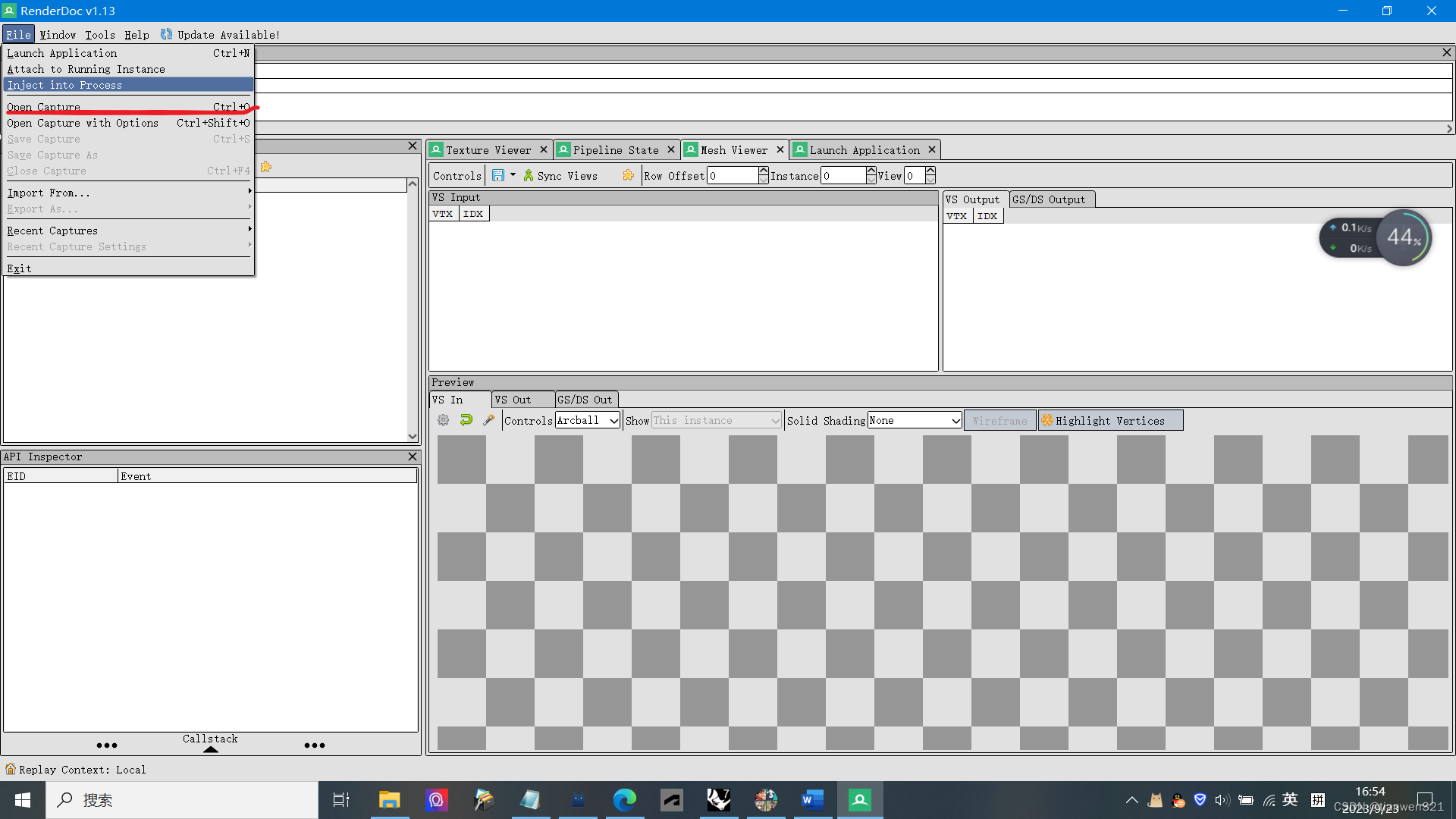 抓取百度地图模型： Renderdoc1.13+Goolge chrome（修改属性）+百度地图（任意看得出SD建筑的地图）+CSVConverter；_google chrome ...