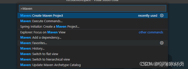 在Vs Code中搭建JSP开发环境_vscode怎么运行jsp文件-CSDN博客