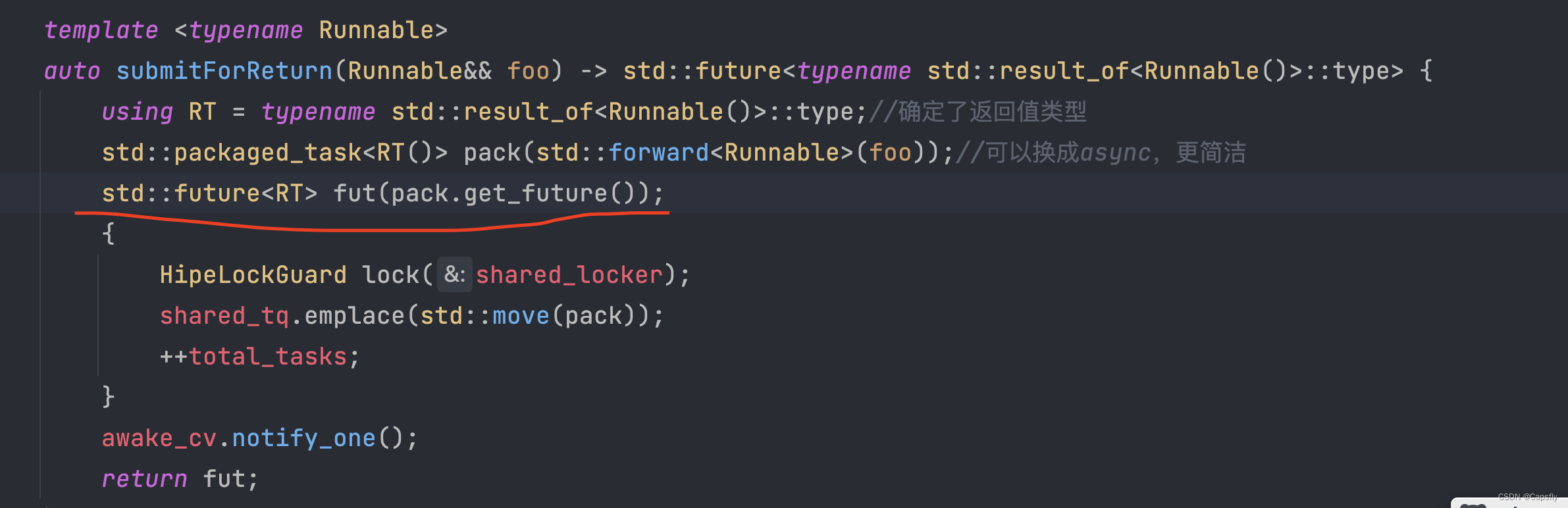C++ 11 async用法-CSDN博客