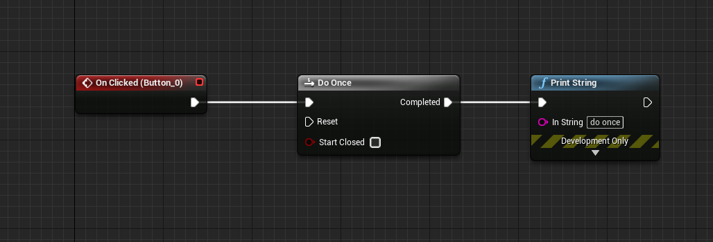 UE4蓝图流程控制：FlipFlop节点、DoOnce节点的使用_ue flip flop-CSDN博客