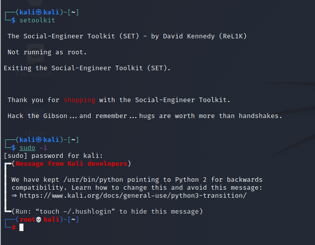 setoolkit——克隆网站及利用_如何克隆网站并修改使用-CSDN博客
