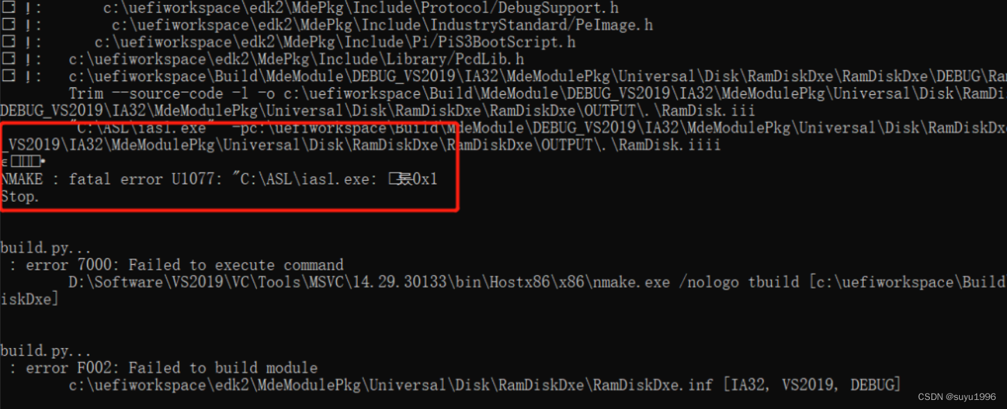 【UEFI】Windows和Linux下的环境搭建_uefi环境搭建-CSDN博客
