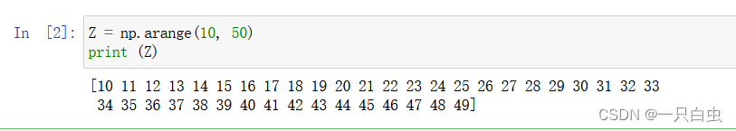 Anaconda环境下安装使用 jupyter 和 numpy_anaconda如何使用jupyter-CSDN博客
