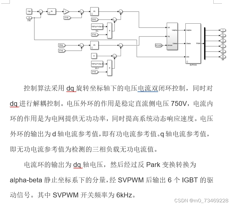 无功补偿仿真，simulink无功补偿仿真，matlab无功补偿SVG仿真_单相电源无功补偿simulink-CSDN博客