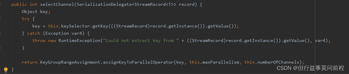 flink keyby、shuffle、 rebalance、rescale、 broadcast、global、自定义分区算子以及各分区器源码_flink rebalance rescale ...
