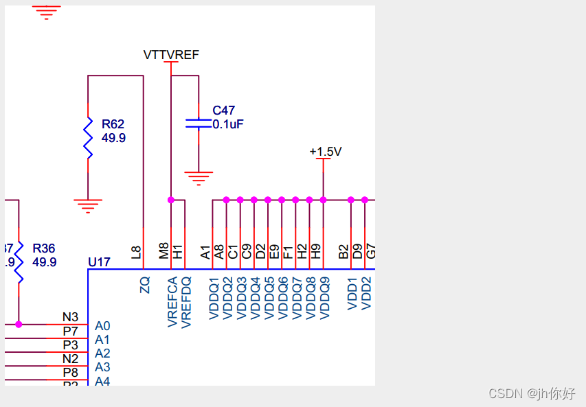 Ddr功能点 Odt Zq校准nand Odt功能怎么使用 Csdn博客