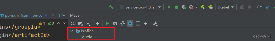 maven deploy 推送教程及相关问题处理，异常 Cannot deploy artifacts when Maven is in offline mode-CSDN博客