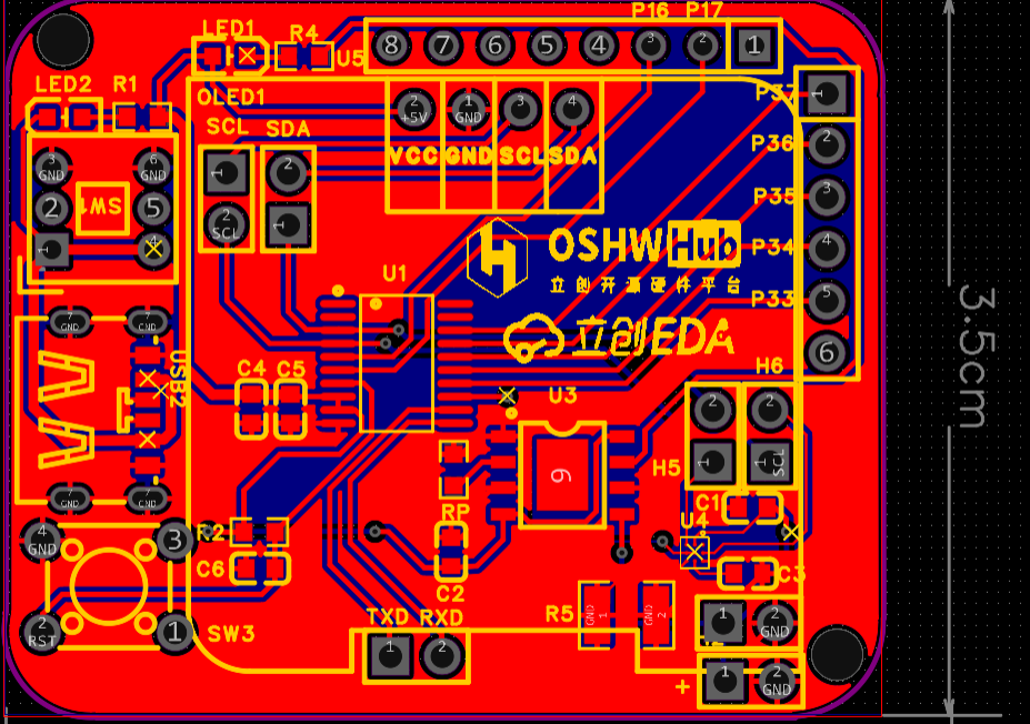 800mA锂电池充电板(demo)_sm5401-CSDN博客