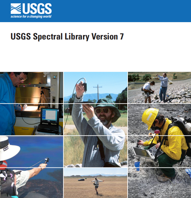 如何读取USGS光谱库.V7_usgs波谱库-CSDN博客