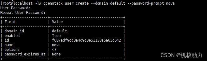 Centos7.9 安装Openstack Train版 详细手把手每一步搭建_centos-release-openstack-train-CSDN博客