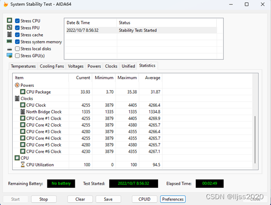 AMDR5-5600g+光威悍将2666 16G测试_5600 2666-CSDN博客