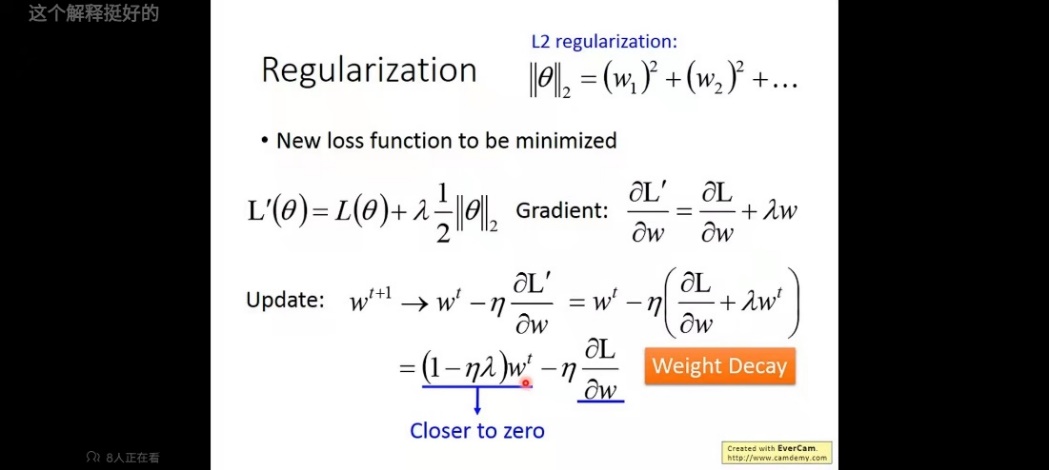 weight decay（权重衰减）【即“正则化”】_weigt.decay-CSDN博客