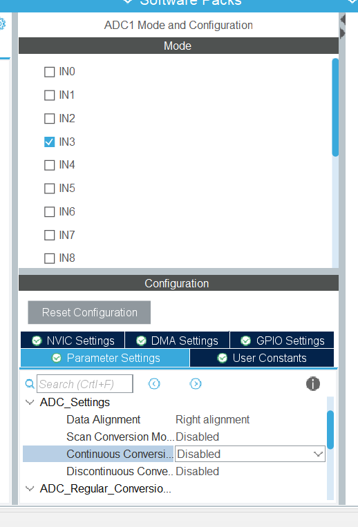 【精选】STM32cubeIDE学习汇总（七）----单/多通道ADC读取电压_stm32f103使用cube配置adc读取电压_辽G.默语的博客-CSDN博客