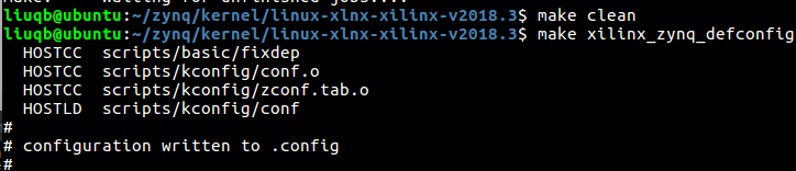在Ubuntu配置Petalinux驱动交叉编译环境_linux-xlnx-xilinx-v2018.3.tar.gz-CSDN博客