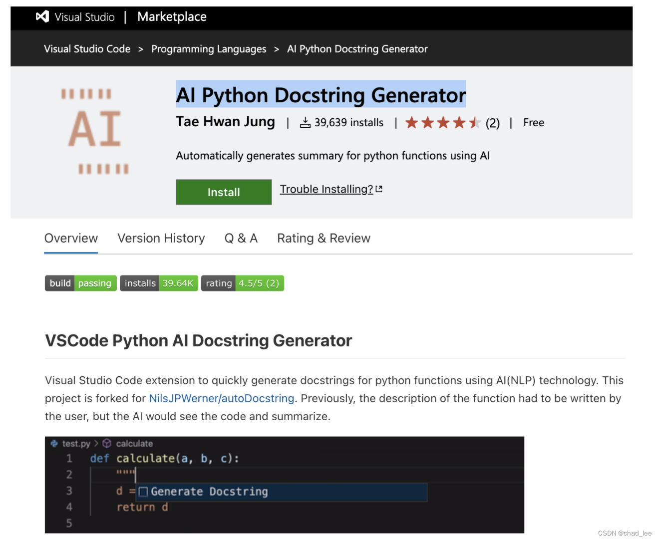 【AI4Code】《CodeBERT: A Pre-Trained Model for Programming and Natural Languages》 EMNLP 2020 ...