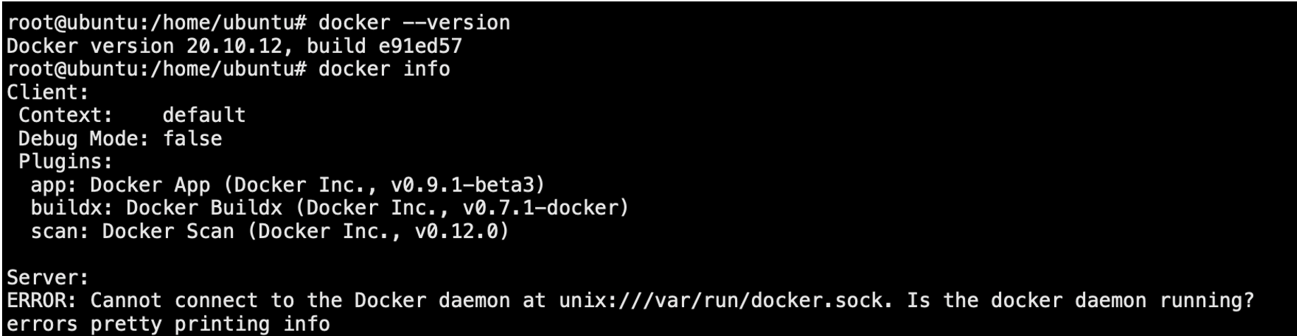 docker安装出现问题A dependency job for docker.service failed. See ‘journalctl -xe‘ for details-CSDN博客