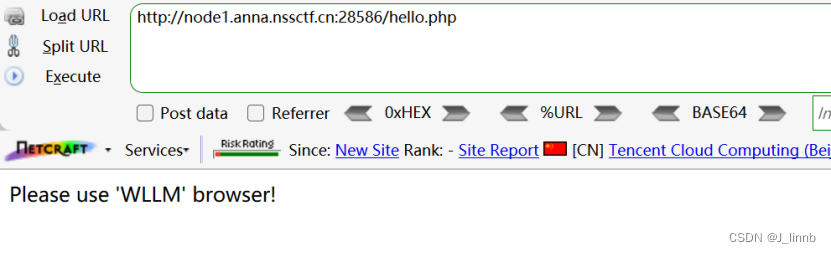 [SWPUCTF 2021 新生赛]Do_you_know_http-CSDN博客