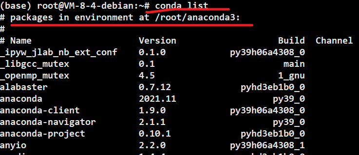 Debian安装Anaconda+Python+Jupyter教程-CSDN博客