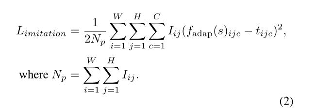 Distilling Object Detectors with Fine-grained Feature Imitation(2019 CVPR KD)-CSDN博客