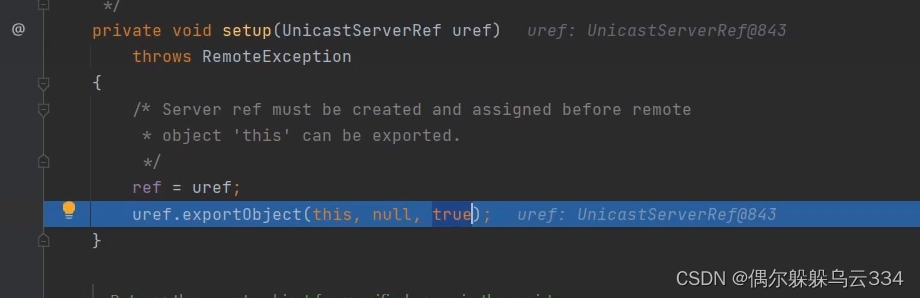 java动态代理(RMI 基础）-CSDN博客