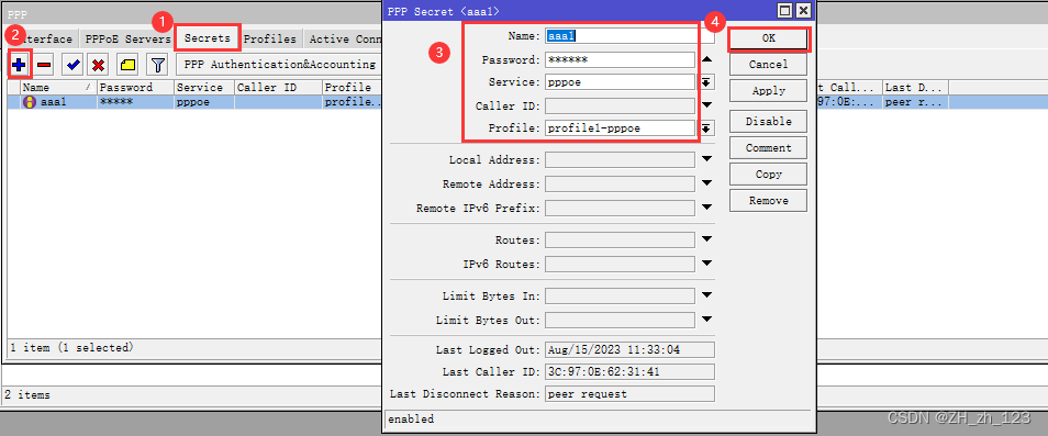 ROUTER-OS系统下搭建可上网的PPPOE服务器_ros pppoe服务器-CSDN博客