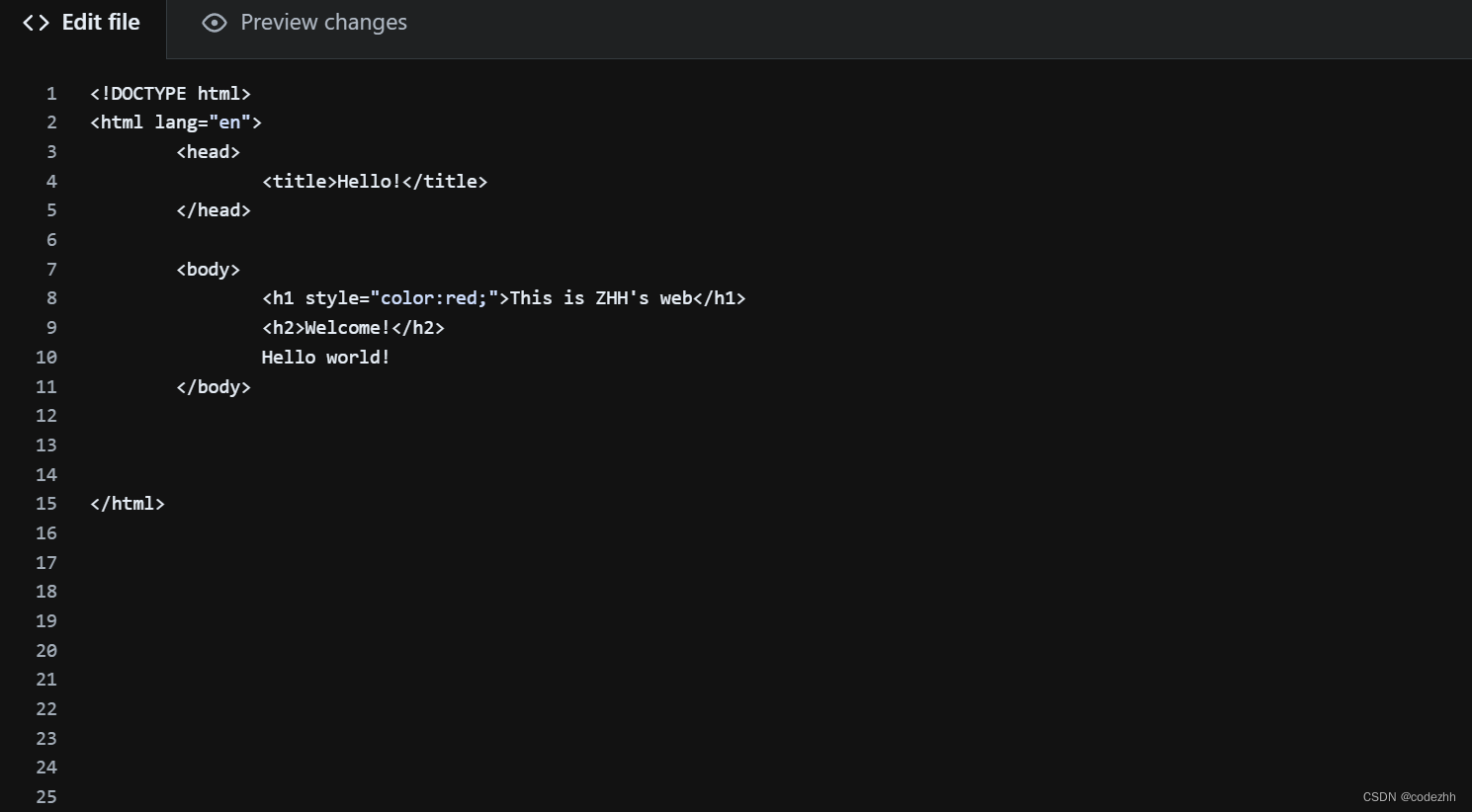 CS50 之 Git_cs50上gitclone_codezhh的博客-CSDN博客
