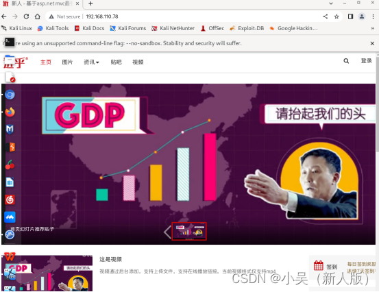 利用IIS+asp.net体验搭建windows下的静态动态网页_iis部署静态页面-CSDN博客