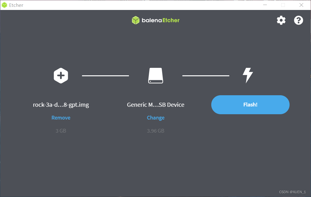 使用Rock Pi 3A 安装 Klipper 基于debian 11 以及BIGTREE Octopus主板刷写固件_klipper编译固件 ...