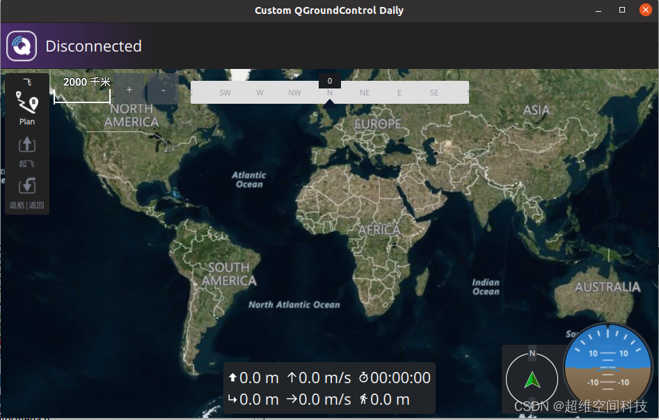 ubuntu20.04搭建QGC4.2编译环境_ubuntu20.04安装qgc-CSDN博客